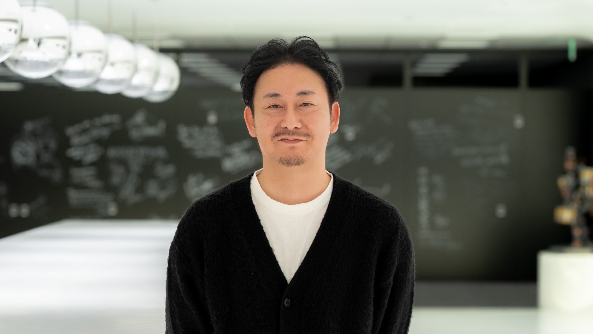 【STAFF INTERVIEW】08.PART1 THE DRIVING FORCE BEHIND HIS ENTHUSIASM: LEAD ...