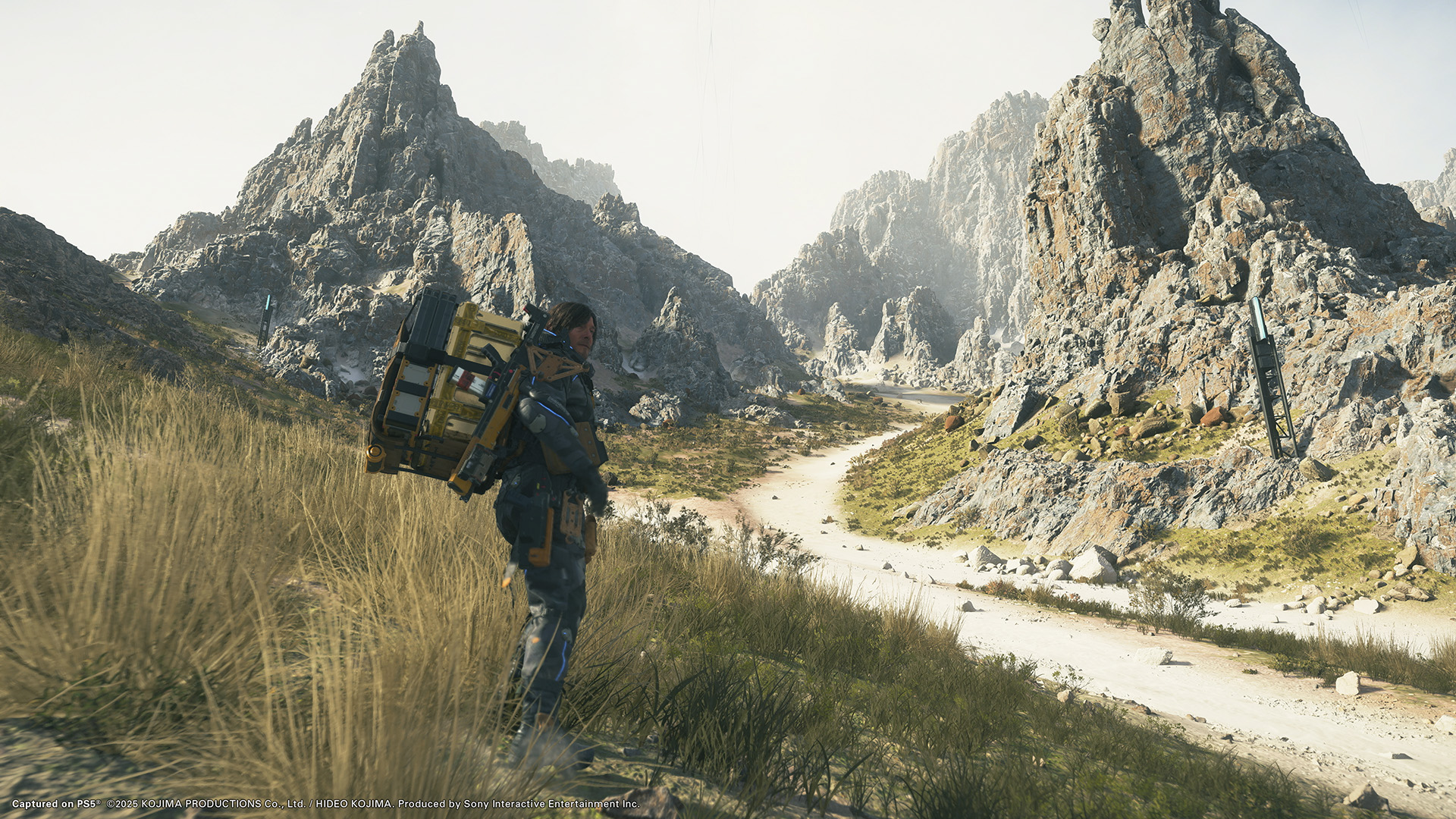 DEATH STRANDING 2 ON THE BEACH Kojima Productions