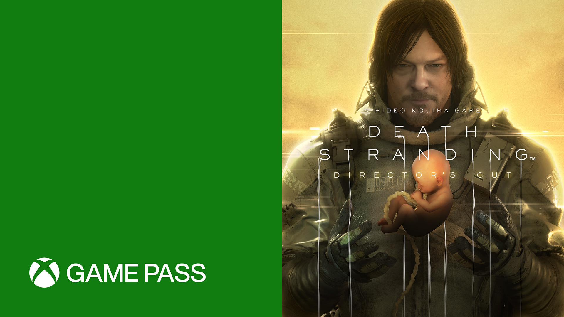 Xbox Game Passに『DEATH STRANDING DIRECTOR’S CUT』が登場 | Kojima Productions