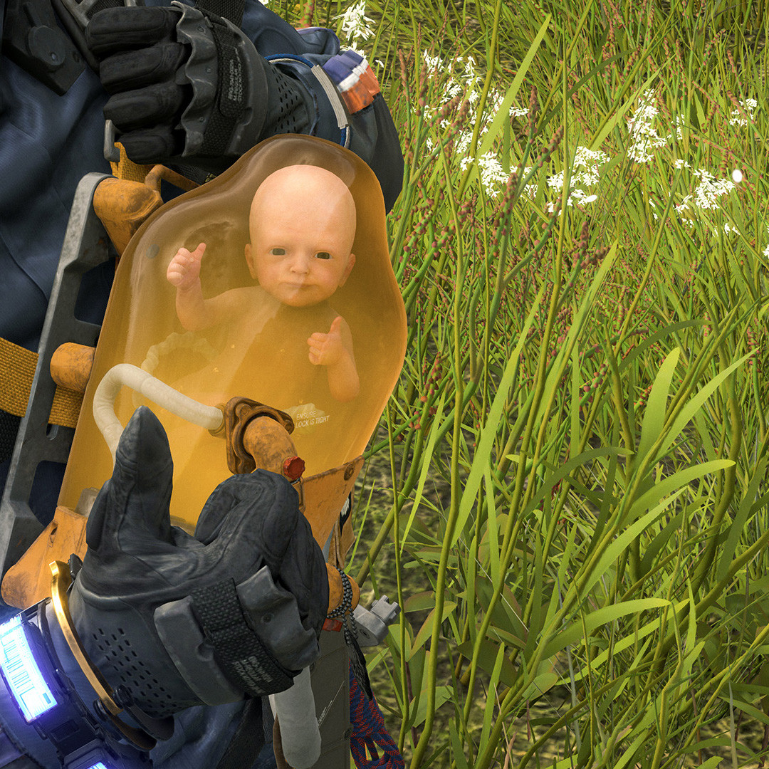 DEATH STRANDING Year-Round Photo Mode Campaign | Kojima Productions