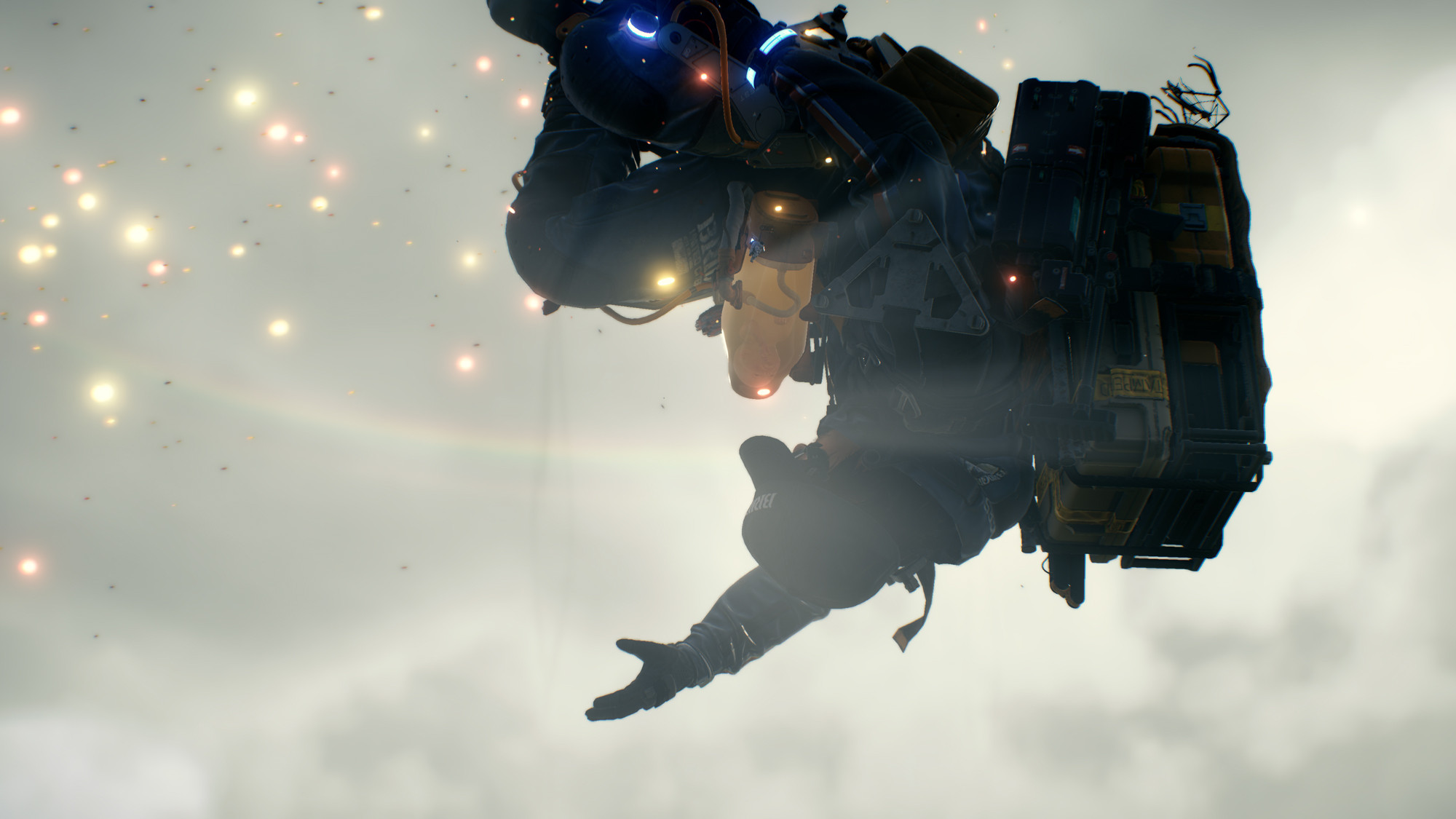 DEATH STRANDING Year-Round Photo Mode Campaign | Kojima Productions